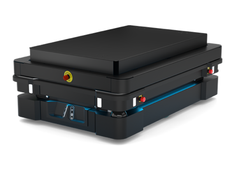 MiR Robots - Georgia and Tennessee - Advanced Control Solutions