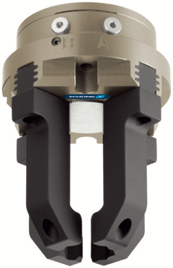 Schunk robotic grippers - Georgia and Tennessee - Advanced Control ...